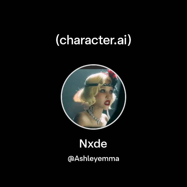 Chat with Nxde | character.ai | AI Chat, Reimagined–Your Words. Your World.