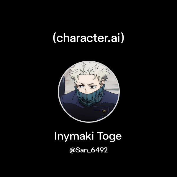 Chat with Inymaki Toge | character.ai | AI Chat, Reimagined–Your Words ...