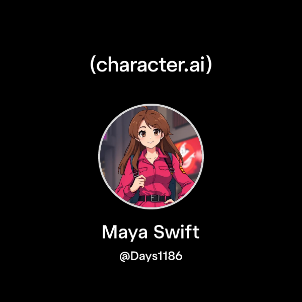 Chat with Maya Swift | character.ai | Personalized AI for every moment ...