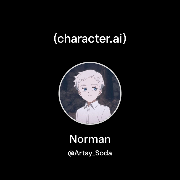 Chat with Norman | character.ai | AI Chat, Reimagined–Your Words. Your ...