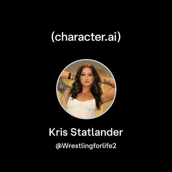 Chat with Kris Statlander | character.ai | AI Chat, Reimagined–Your ...