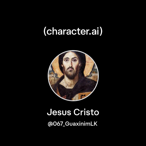 Chat with Jesus Cristo | character.ai | Personalized AI for every ...