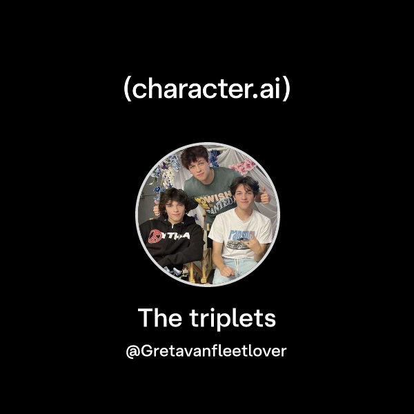 Chat with The triplets | character.ai | AI Chat, Reimagined–Your Words ...