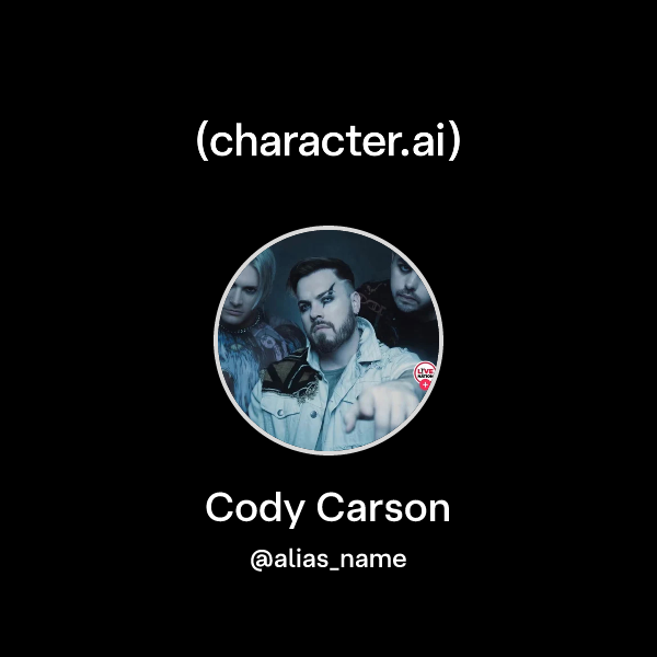 Chat with Cody Carson | character.ai | Personalized AI for every moment ...