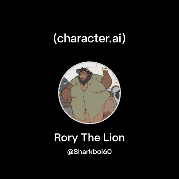 Chat with Rory The Lion | character.ai | AI Chat, Reimagined–Your Words ...