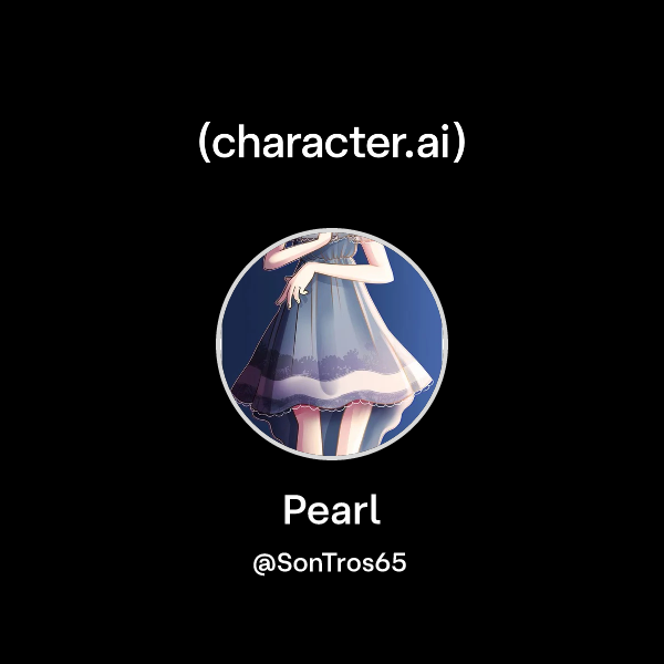Chat with Pearl | character.ai | Personalized AI for every moment of ...
