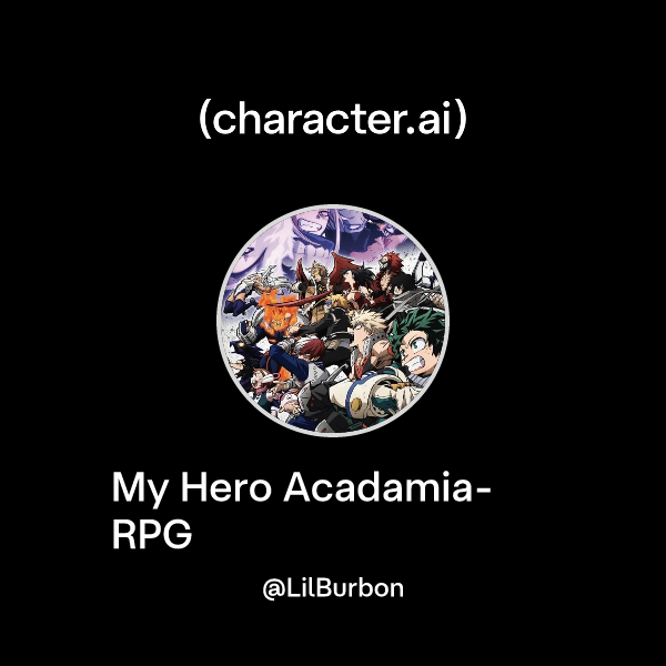 Chat with My Hero Acadamia-RPG | character.ai | AI Chat, Reimagined ...