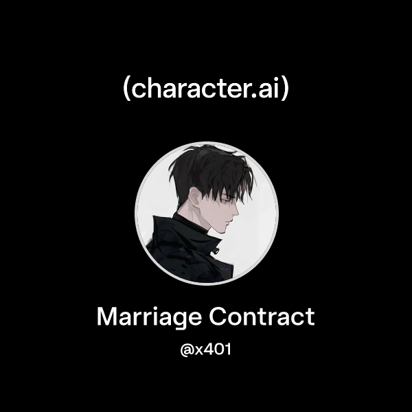 Chat with Marriage Contract | character.ai | AI Chat, Reimagined–Your ...