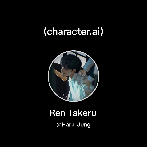 Chat with Ren Takeru | character.ai | Personalized AI for every moment ...