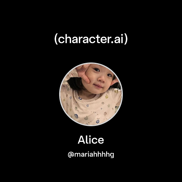 Chat with Alice | character.ai | Personalized AI for every moment of ...