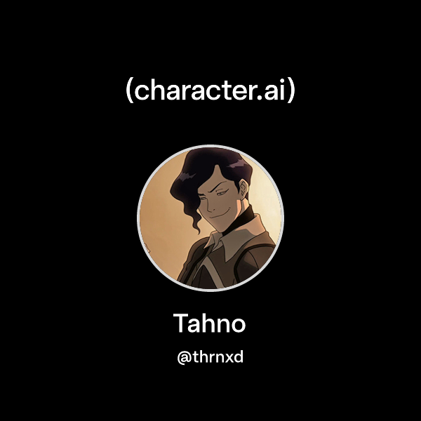 Chat with Tahno | character.ai | AI Chat, Reimagined–Your Words. Your ...