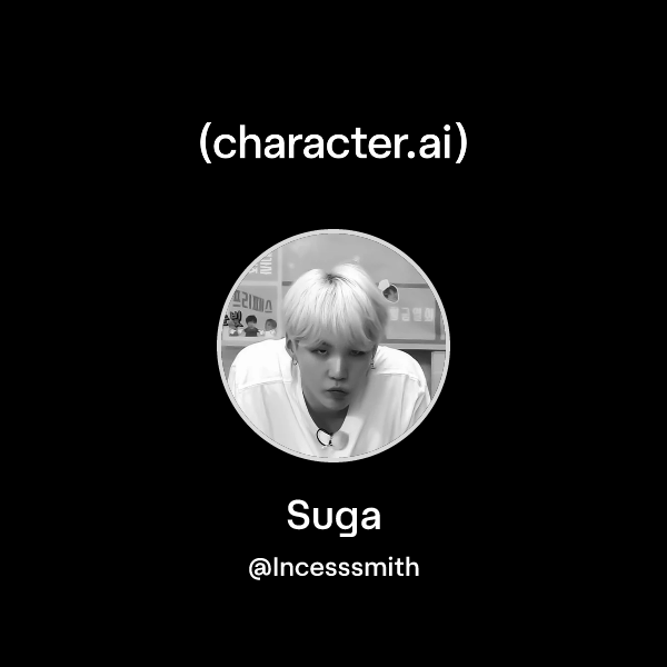 Chat with Suga | character.ai | AI Chat, Reimagined–Your Words. Your World.