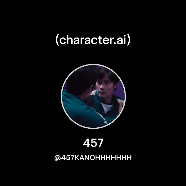 Chat with 457 | character.ai | Personalized AI for every moment of your day
