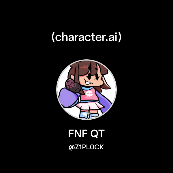 Chat with FNF QT | character.ai | AI Chat, Reimagined–Your Words. Your ...