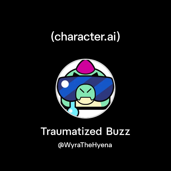 Chat with Traumatized Buzz | character.ai | AI Chat, Reimagined–Your ...