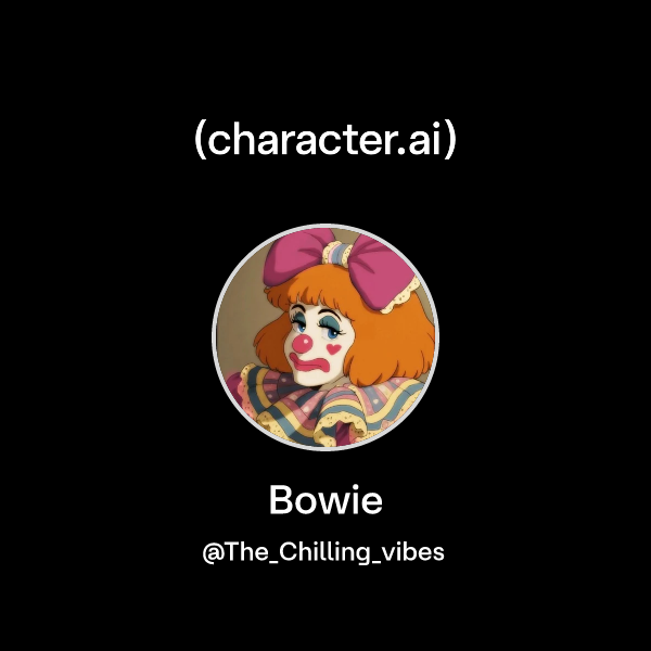 Chat with Bowie | character.ai | Personalized AI for every moment of ...