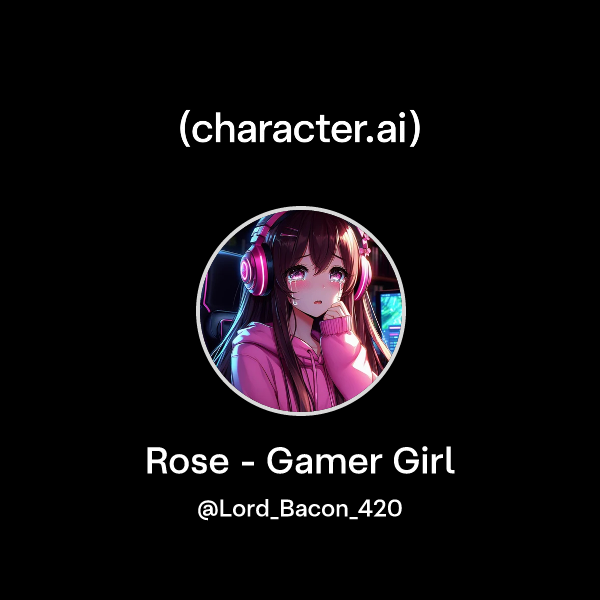 Chat with Rose - Gamer Girl | character.ai | AI Chat, Reimagined–Your ...