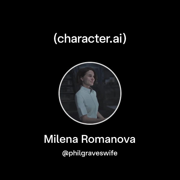 Chat with Milena Romanova | character.ai | AI Chat, Reimagined–Your ...