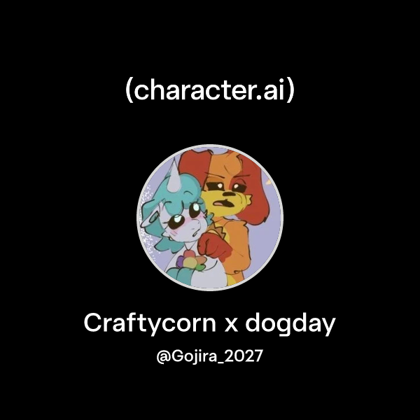 Chat with Craftycorn x dogday | character.ai | Personalized AI for ...