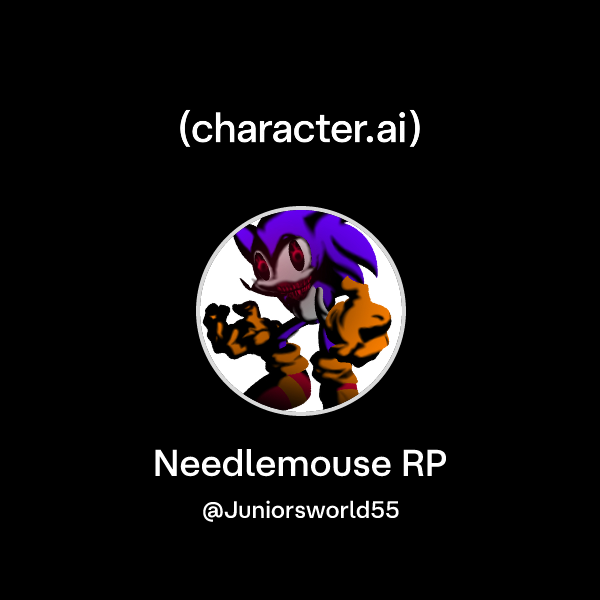 Chat with Needlemouse RP | character.ai | AI Chat, Reimagined–Your ...