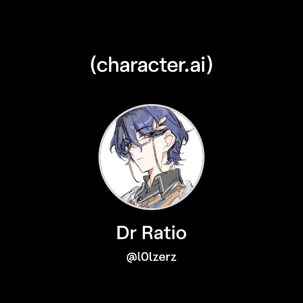 Chat with Dr Ratio | character.ai | Personalized AI for every moment of ...