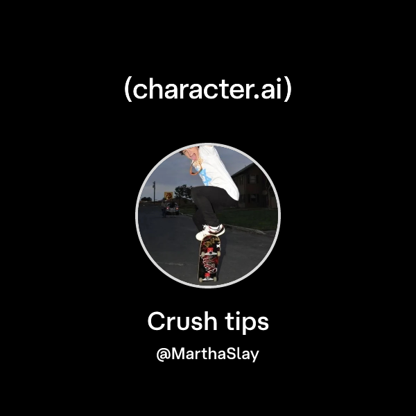 Chat with Crush tips | character.ai | AI Chat, Reimagined–Your Words ...