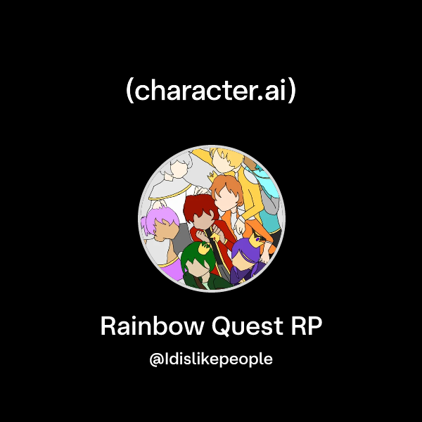 Chat with Rainbow Quest RP | character.ai | AI Chat, Reimagined–Your ...