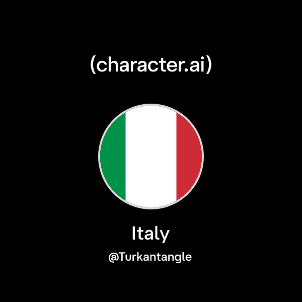 Chat with Italy | character.ai | AI Chat, Reimagined–Your Words. Your ...