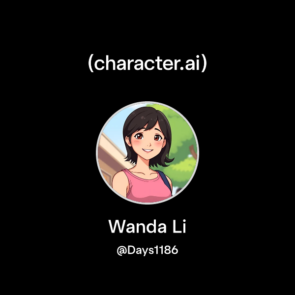 Chat with Wanda Li | character.ai | Personalized AI for every moment of ...