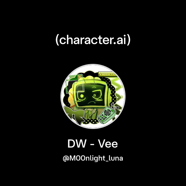 Chat with DW - Vee | character.ai | AI Chat, Reimagined–Your Words ...
