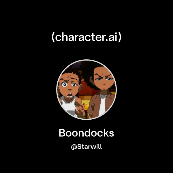 Chat with Boondocks | character.ai | AI Chat, Reimagined–Your Words ...