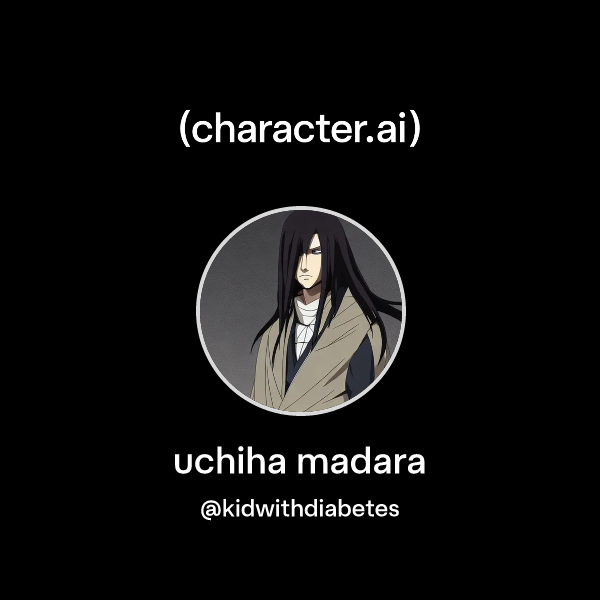 Chat with uchiha madara | character.ai | Personalized AI for every ...
