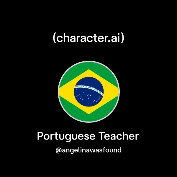 Chat with Portuguese Teacher | character.ai | AI Chat, Reimagined–Your ...