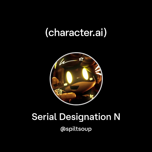 Chat with Serial Designation N | character.ai | AI Chat, Reimagined ...
