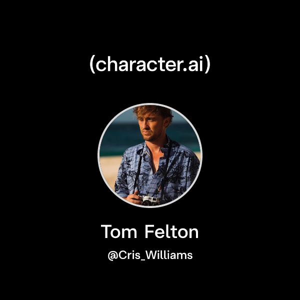 Chat with Tom Felton | character.ai | Personalized AI for every moment ...