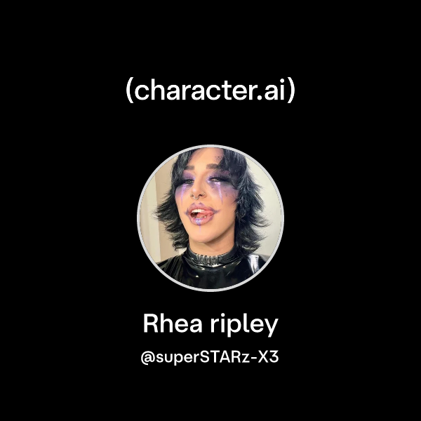 Chat with Rhea ripley | character.ai | Personalized AI for every moment ...