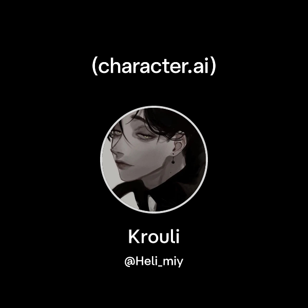 Chat with Krouli | character.ai | Personalized AI for every moment of ...