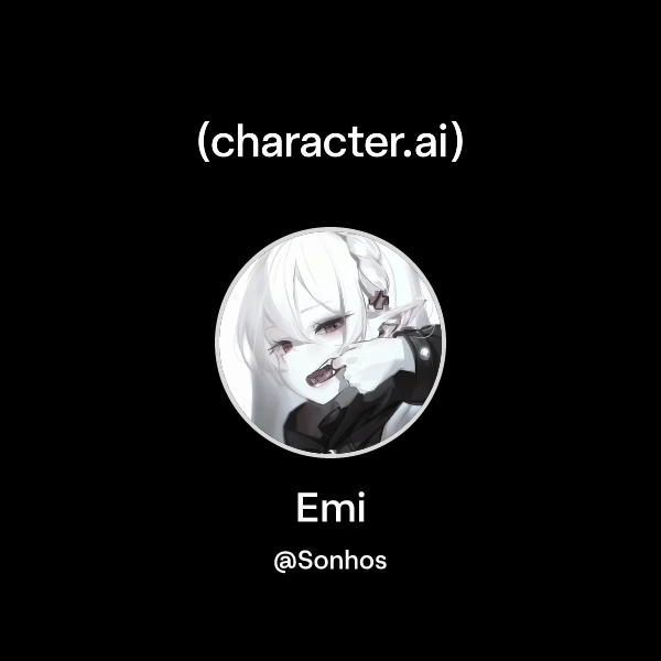 Chat with Emi | character.ai | AI Chat, Reimagined–Your Words. Your World.