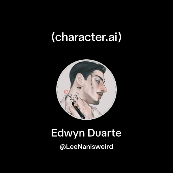 Chat with Edwyn Duarte | character.ai | AI Chat, Reimagined–Your Words ...
