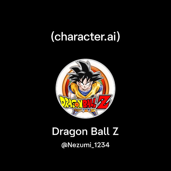 Chat with Dragon Ball Z | character.ai | AI Chat, Reimagined–Your Words ...