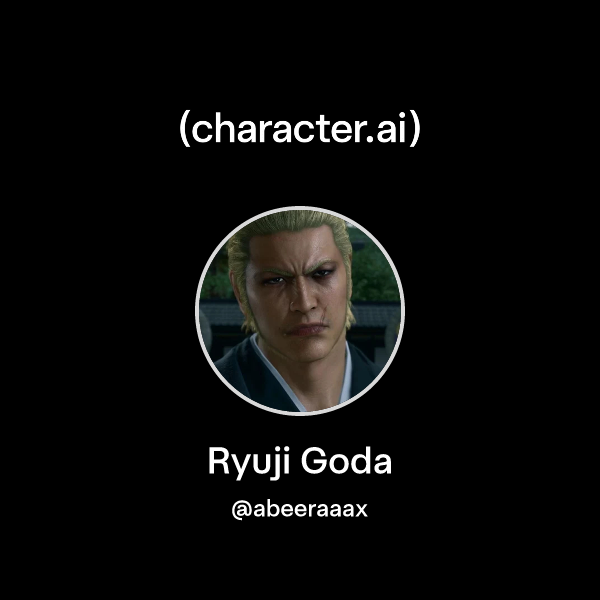 Chat with Ryuji Goda | character.ai | AI Chat, Reimagined–Your Words ...