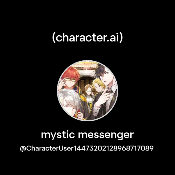 Chat with mystic messenger | character.ai | AI Chat, Reimagined–Your ...