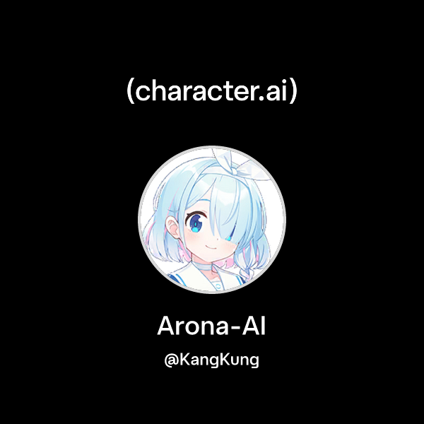 Chat with Arona-AI | character.ai | AI Chat, Reimagined–Your Words ...