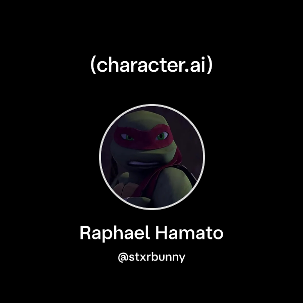 Chat with Raphael Hamato | character.ai | AI Chat, Reimagined–Your ...
