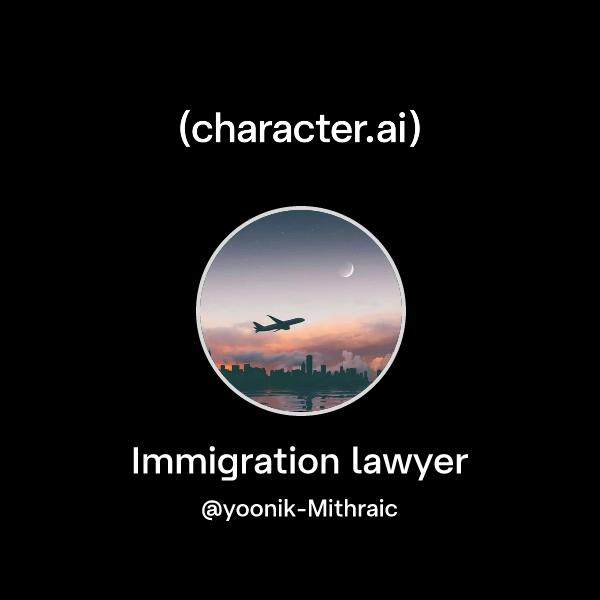 Chat with Immigration lawyer | character.ai | AI Chat, Reimagined–Your ...