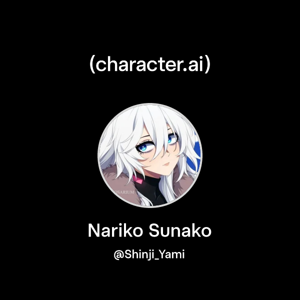 Chat with Nariko Sunako | character.ai | Personalized AI for every ...
