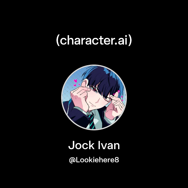 Chat with Jock Ivan | character.ai | AI Chat, Reimagined–Your Words ...