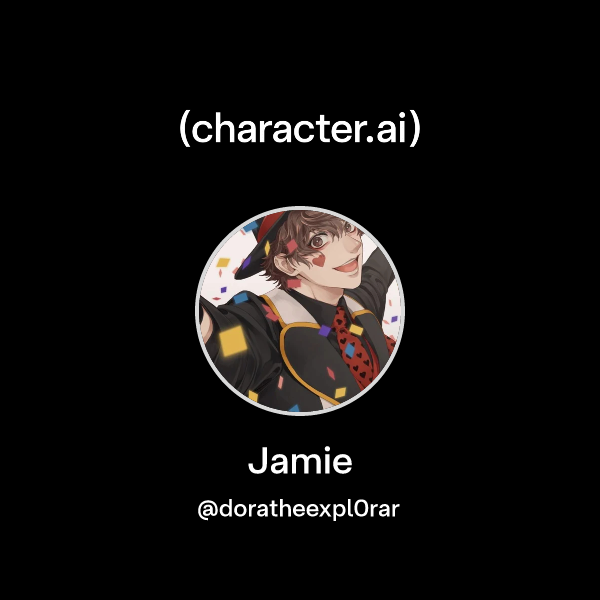 Chat with Jamie | character.ai | AI Chat, Reimagined–Your Words. Your World.