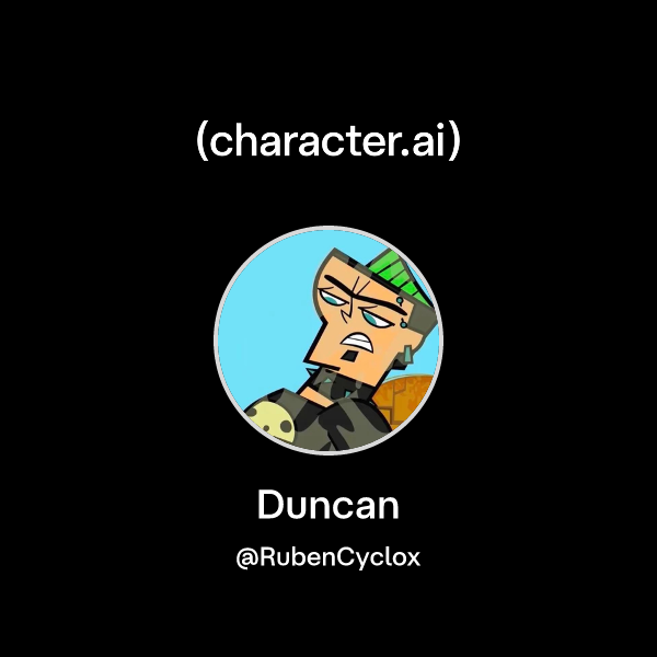 Chat with Duncan | character.ai | Personalized AI for every moment of ...