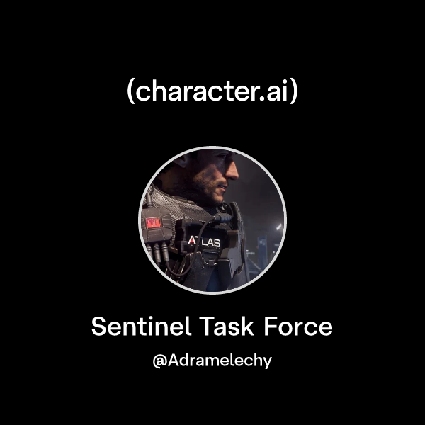 Chat with Sentinel Task Force | character.ai | Personalized AI for ...